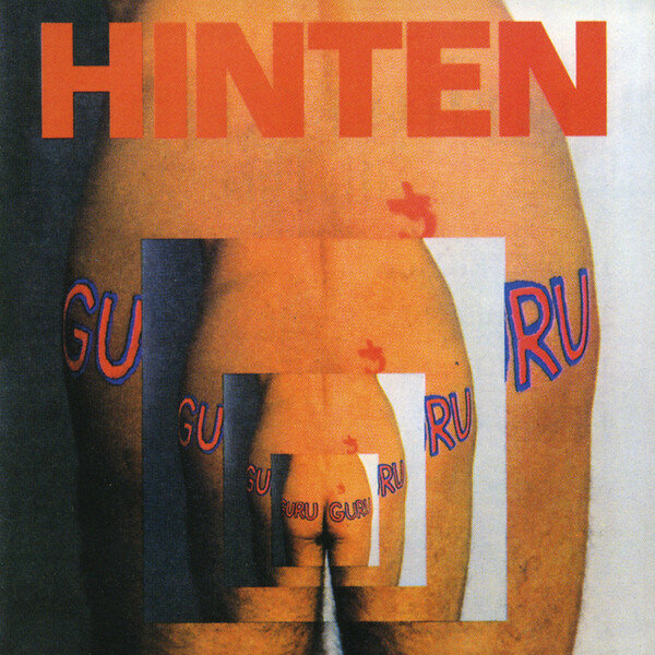 GURU GURU Hinten (LP)
