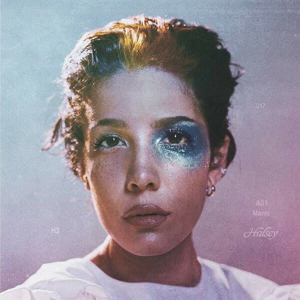 HALSEY Manic (LP, Coloured)