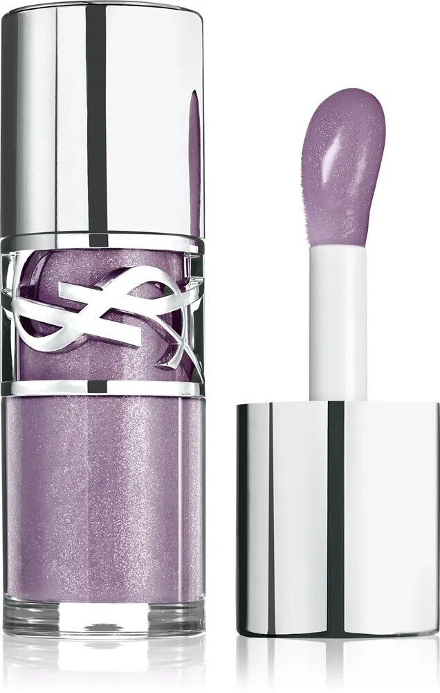 Yves Saint Laurent Loveshine Plumping Lip Oil Gloss Масло-блеск для губ 1 Thunder Stealer 6ml