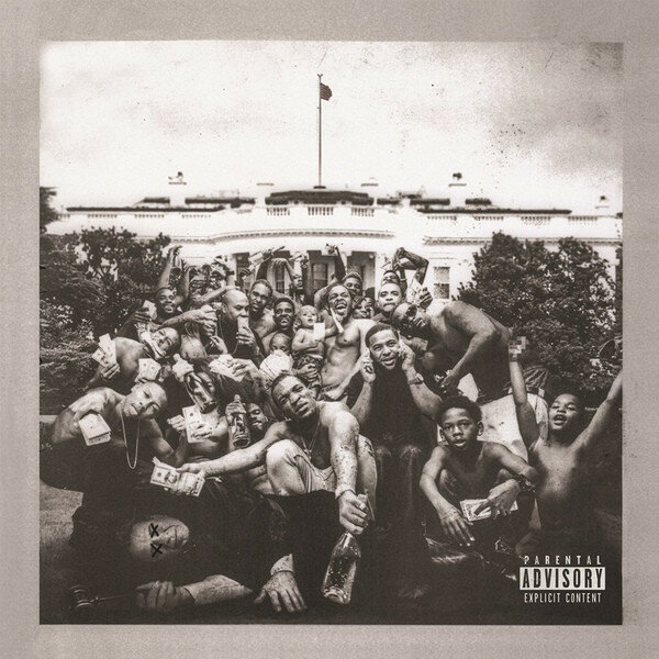 KENDRICK LAMAR To Pimp A Butterfly (2LP)