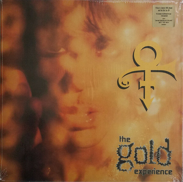 THE ARTIST The Gold Experience (2LP)