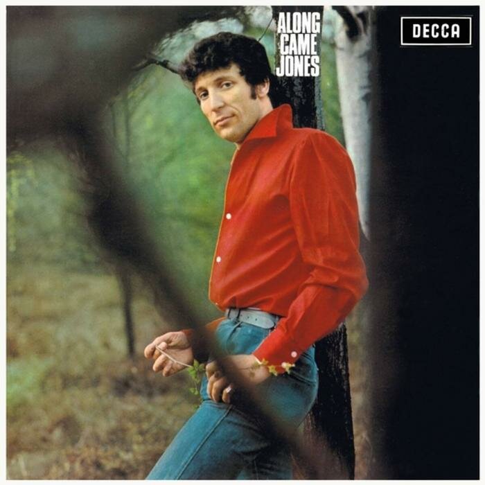 TOM JONES Along Came Jones (LP)