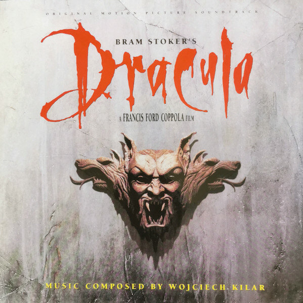 WOJCIECH KILAR Bram Stoker'S Dracula (LP)