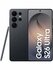 Смартфон Samsung Galaxy S26 Ultra 12/256GB, Dual: nano SIM + eSIM, Black (Без Ru...