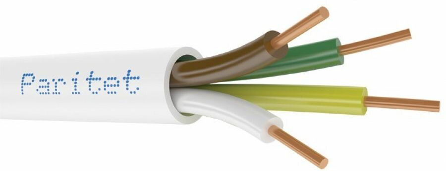 КСПВ 4*0,4 Кабель для ОПС паритет (1бухта / 200м, продается бухтами, НЕ отрезается метражом)