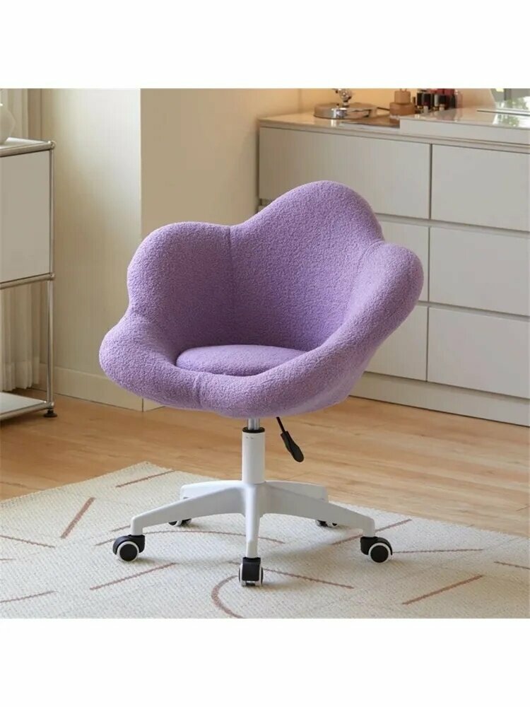 Игровое компьютерное кресло, фиолетовый