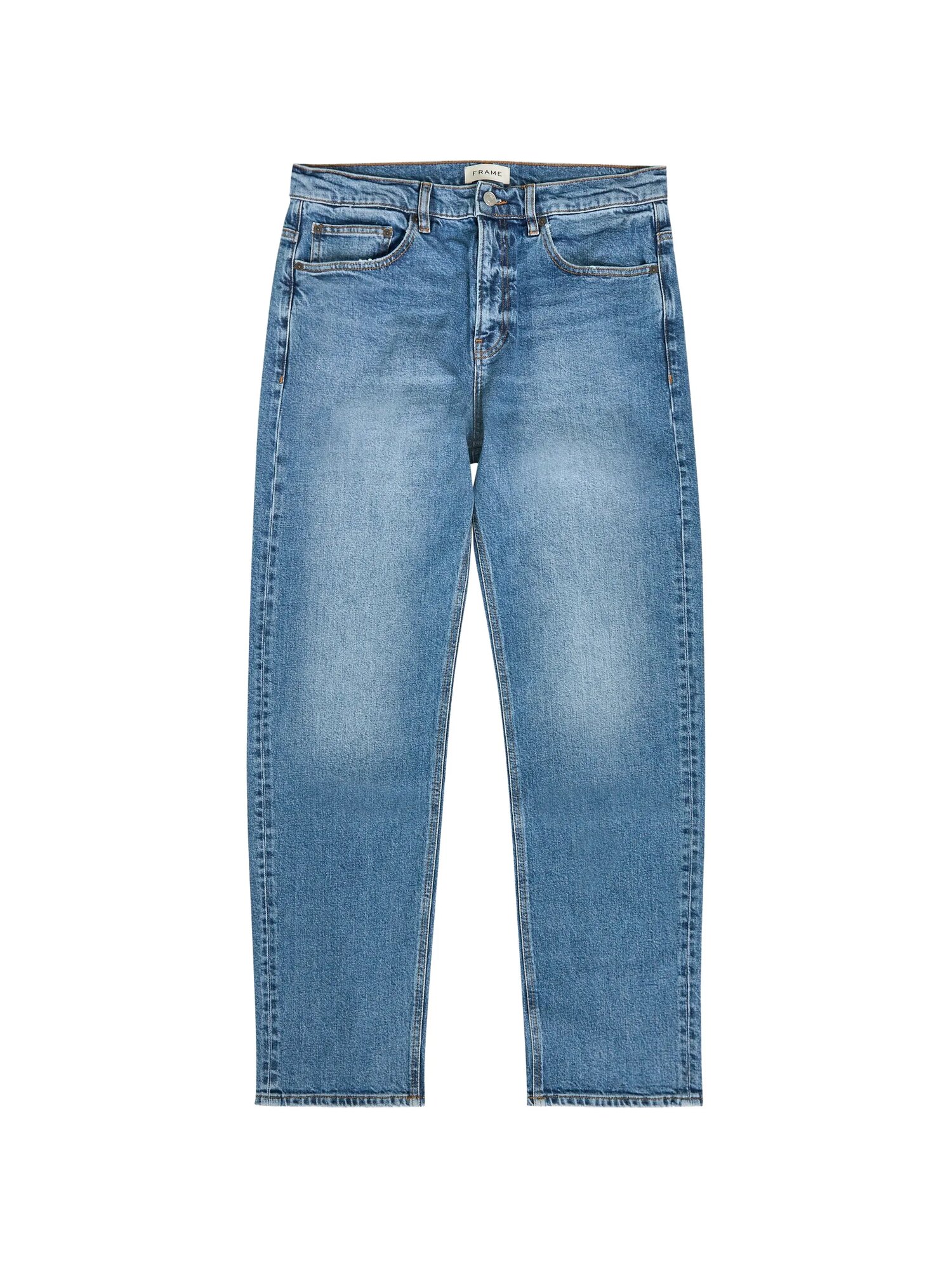 Джинсы Cotton slim-fite jeans 