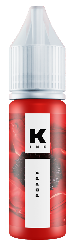 Краска МАК / Poppy 15 мл
