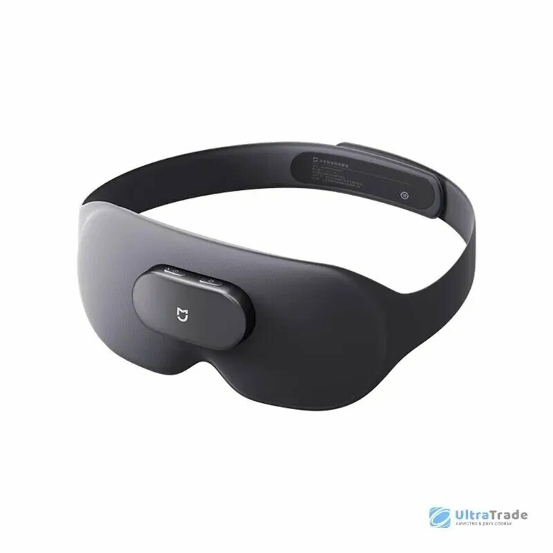 Умный массажер для глаз Xiaomi Mijia Smart Massage Eye Mask (Mihome APP) MJAMYZYMYY01