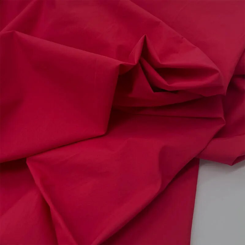Красная водонепроницаемая ткань полиэстер 480T, 27 Red 80g