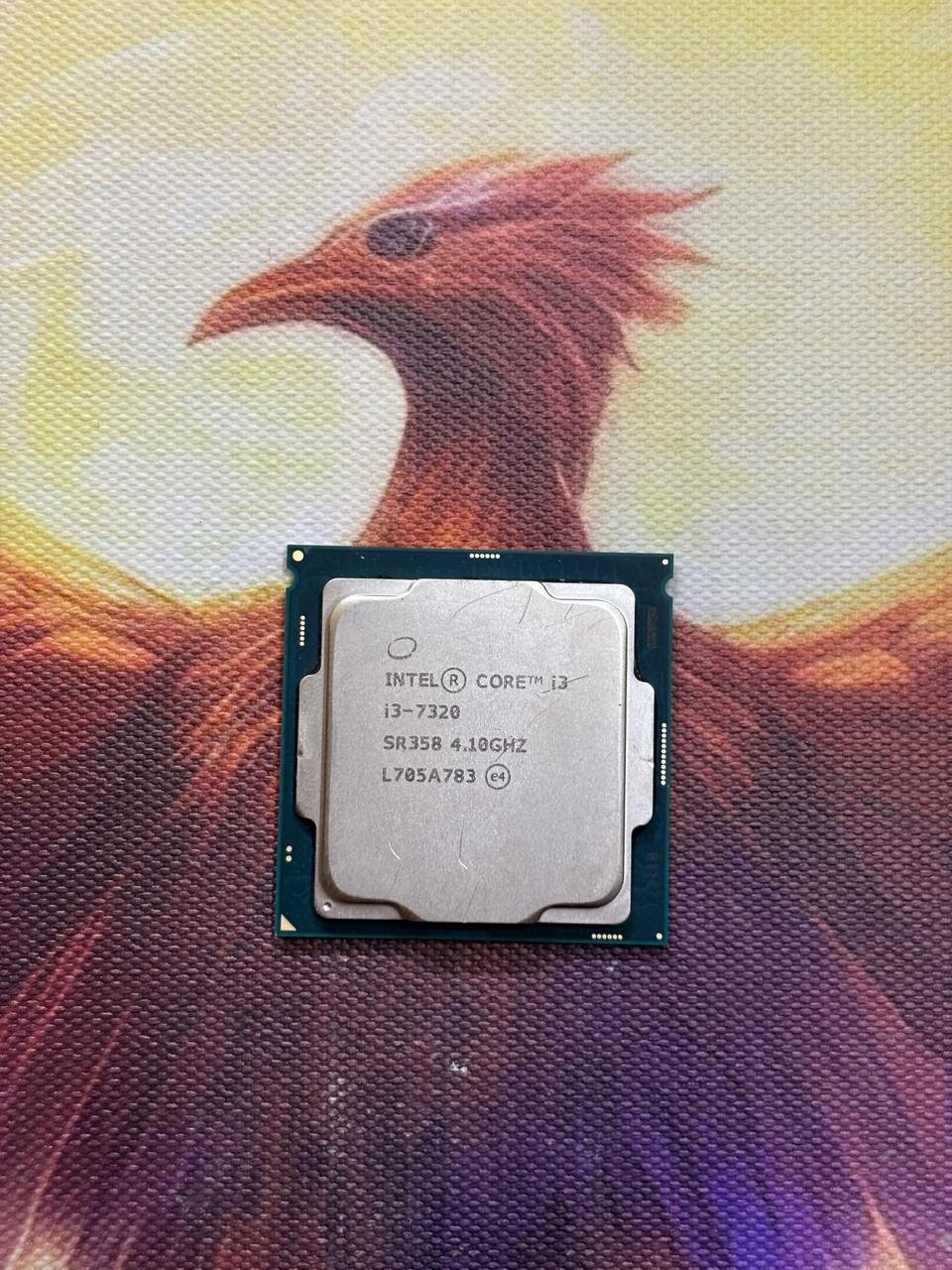 Процессор Intel Core I3-7320 Socket 1151v1