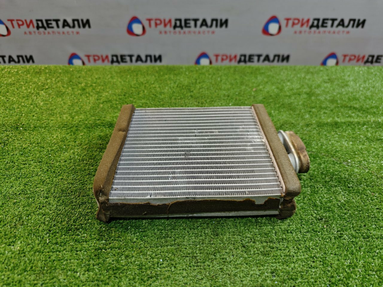 Радиатор печки Volkswagen Polo 1.6 CFN 2013 (б/у)
