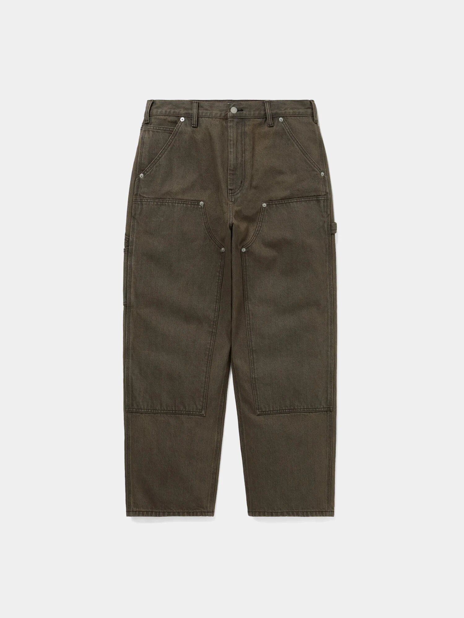 Джинсы Double Knee 