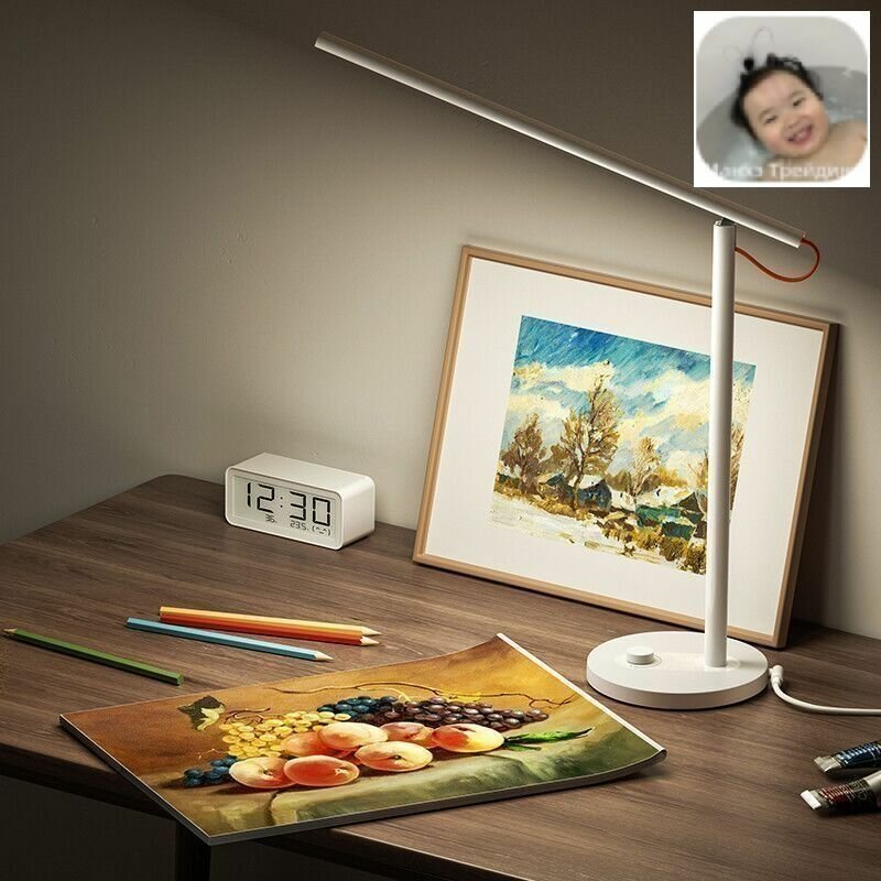 Xiaomi Настольная лампа 1S Enhanced Edition MJTD01SSYL