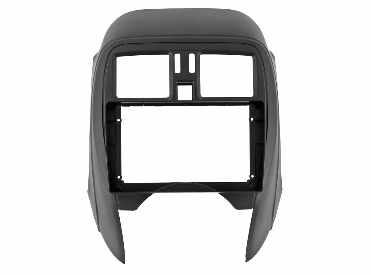 Рамка InCar для UMS NISSAN March IV (K13) Рестайлинг 2013-2021, 9"