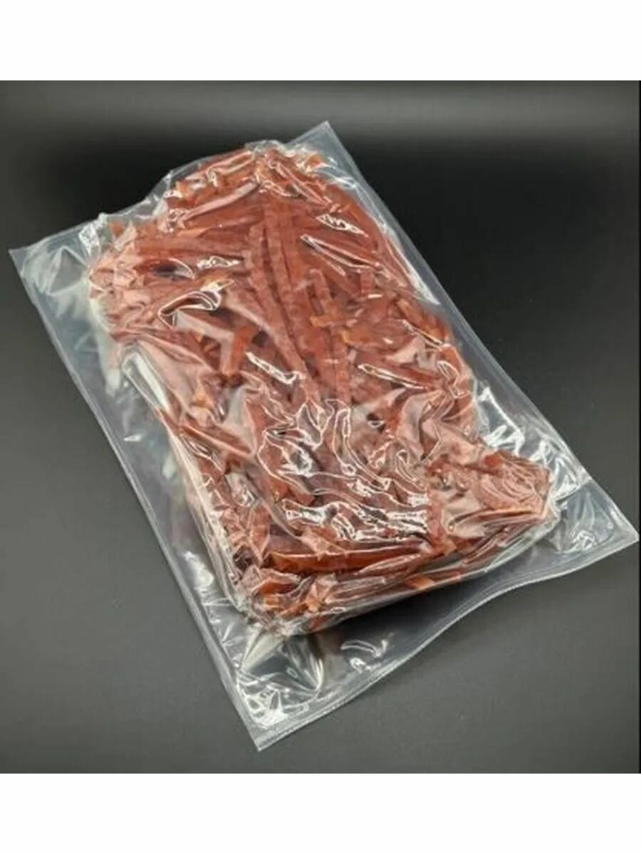 Ломтики из курицы ТМ"Бычков", вяленые томаты, упаковка 0,5кг.