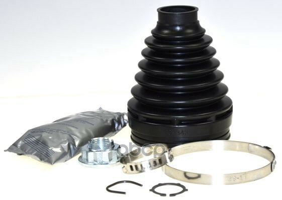 Пыльник шруса внутр. ком/кт MERCEDES W169 A150-A200/CDI 09/04-06/12/ W245 B160-B200/CDI 03/05-11/11 GKN (Loebro) арт. 306231