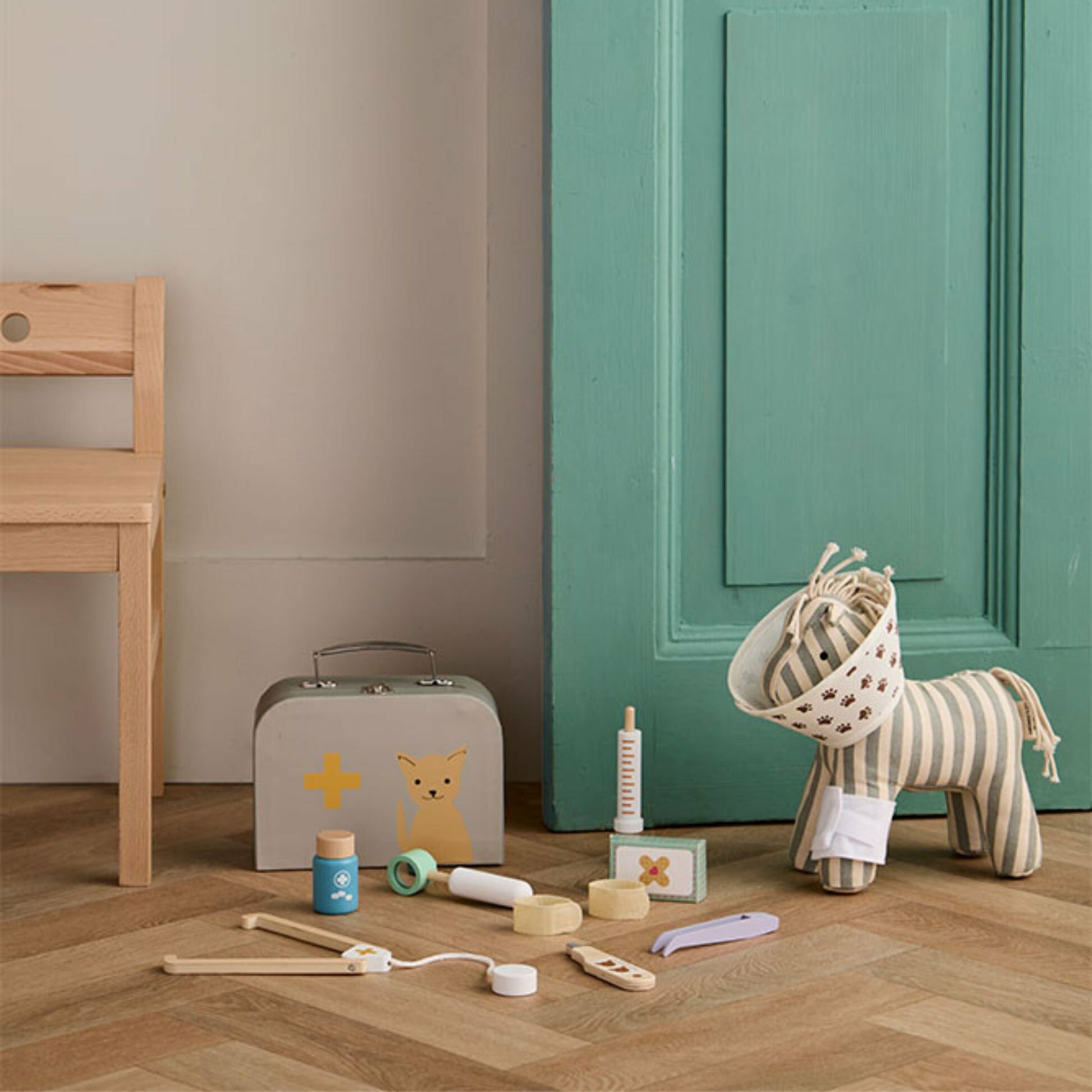 Kid's concept Детский набор Ветеринара Veterinary Set