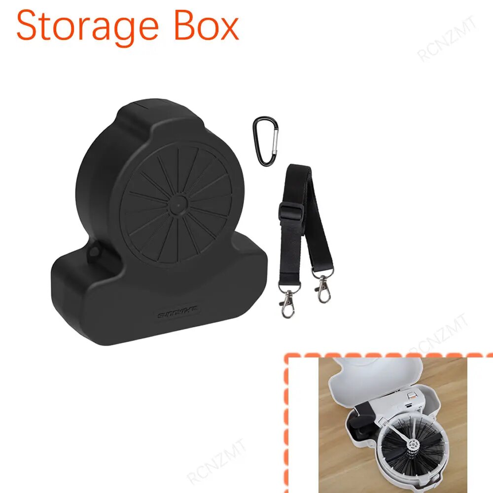 Комплект для DJI FPV, черный S5, Storage Box
