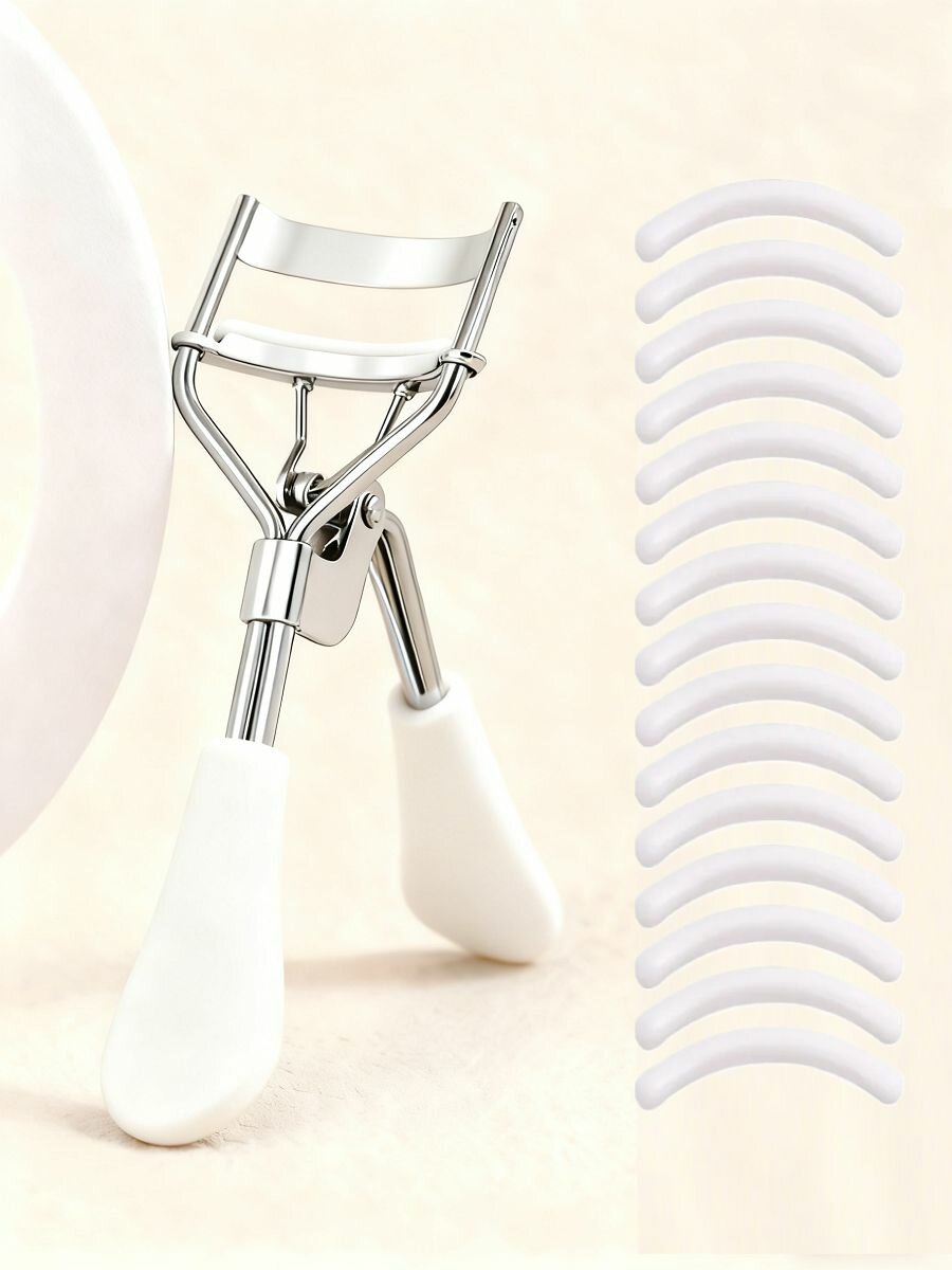 Керлер Для Завивки Ресниц, Зажим Для Подкручивания, Щипцы Для Закручивания