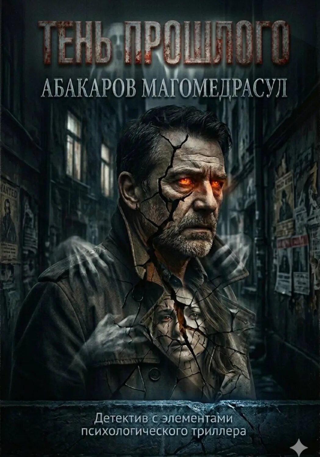 Тень прошлого [Цифровая книга]