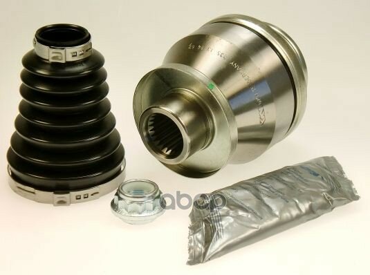 ШРУС внутр. ком/кт VW Multivan V 2,5 TDI 04/03-11/09/ Transporter V 2,0 TDI 04/03-11/09 GKN (Loebro) арт. 304843
