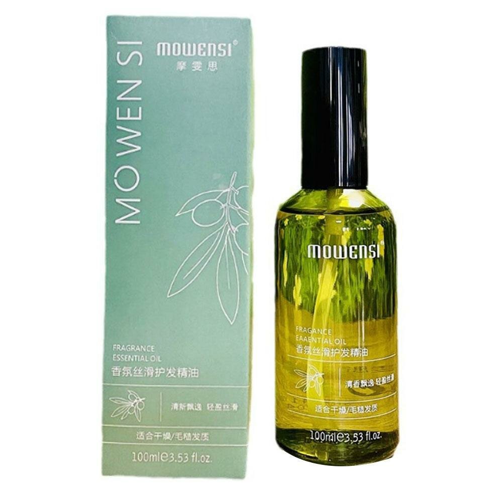 Масло для волос