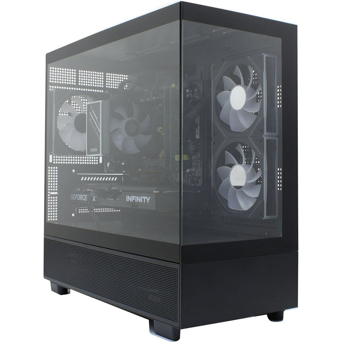 (Z0978333) (ТХП) X6000Ma/PREMIUM: Ryzen 7 5700X/ 2x16 Гб/ 1 Тб NVMe SSD/ 2 Тб SATA/ 16 Гб GeForce RTX5060Ti/