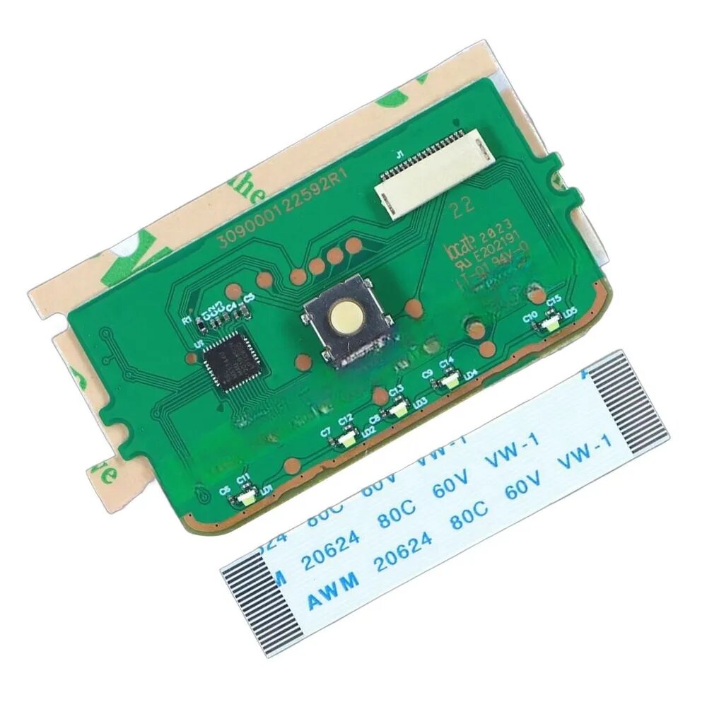 Трекпад с ручкой PS5 PS5 touchpad-V1 small IC, Аксессуары для игровых приставок