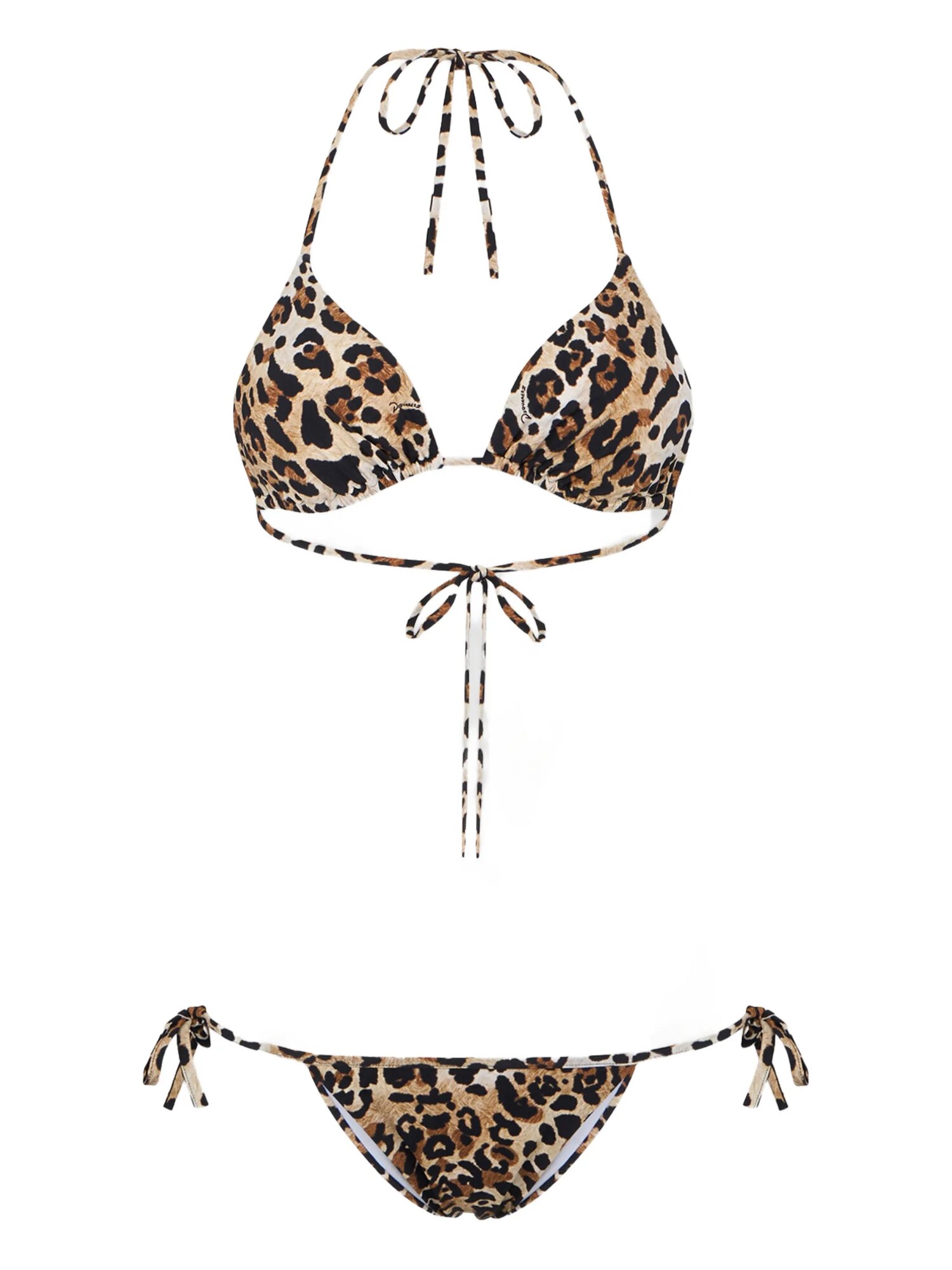 Купальник DSQUARED2 Wild2