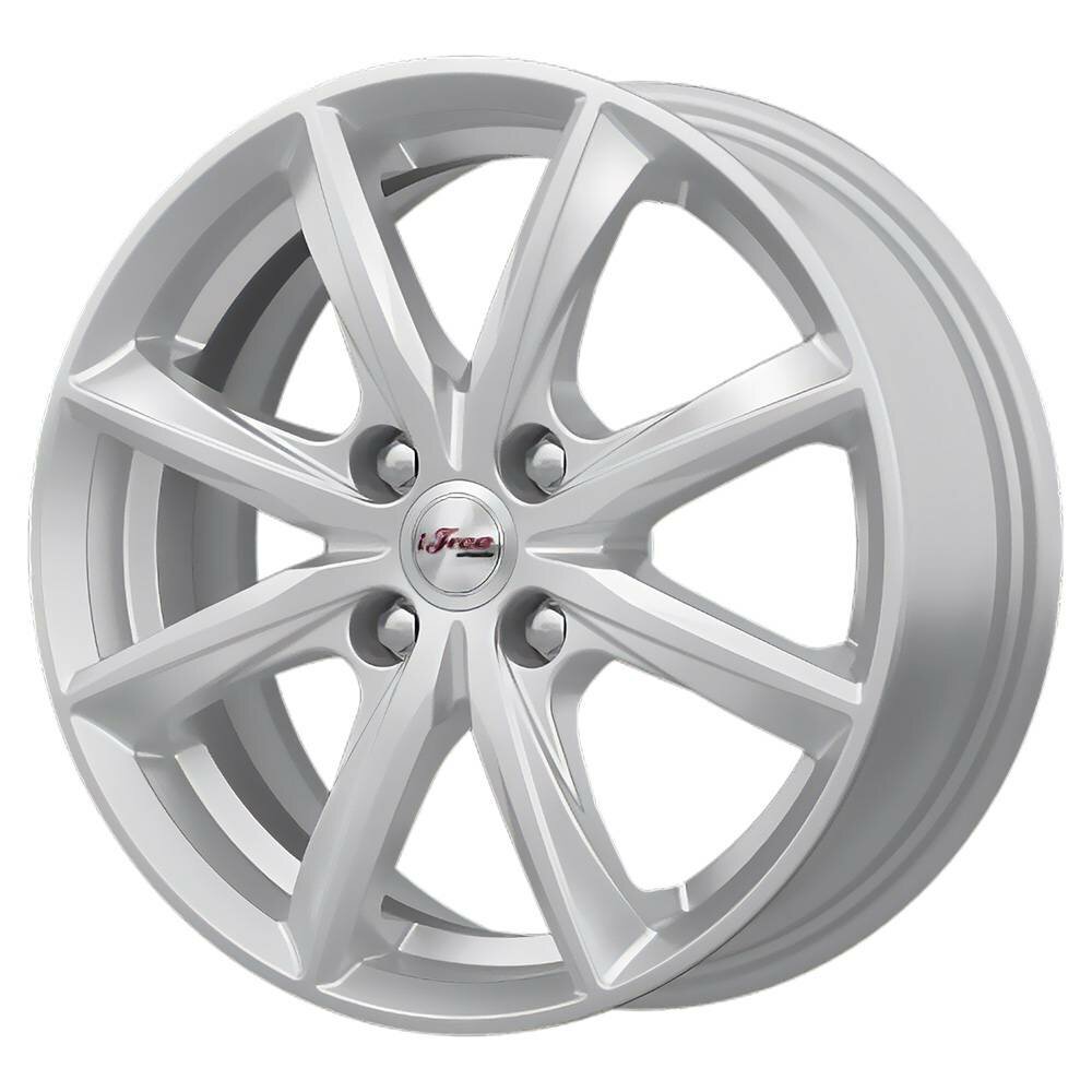 Колесный диск iFree Бланш 6x15 4x100 ET40 D67.1 Нео-классик