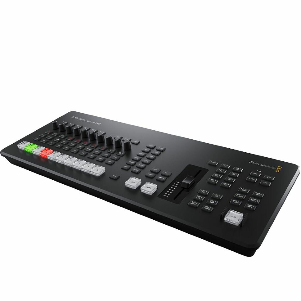 Видеомикшер Blackmagic ATEM Mini Extreme ISO G2