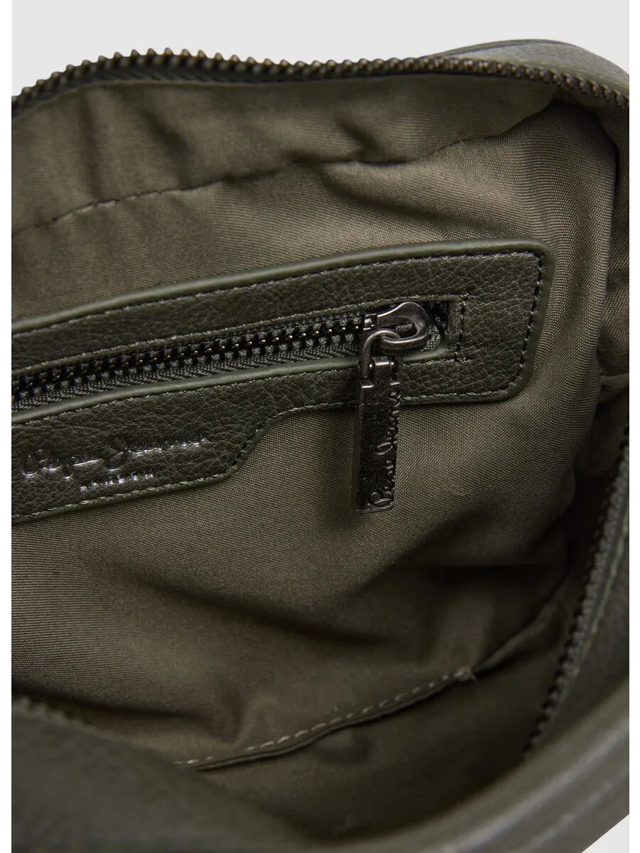 Сумка кросс-боди Pepe Jeans, зеленый оливковый — фото 1