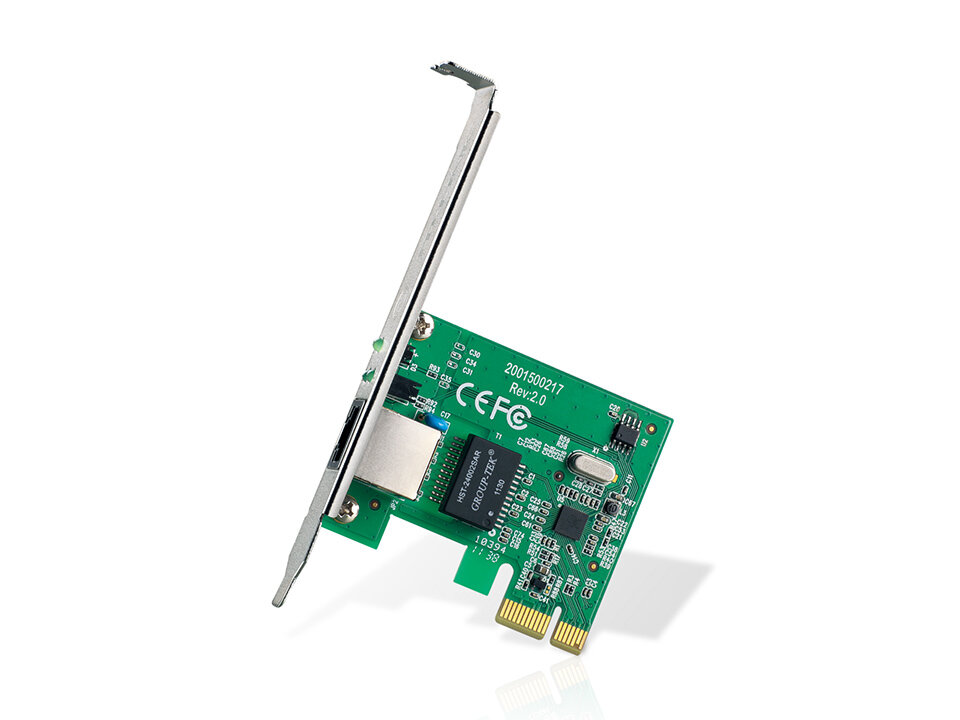 Сетевая Карта PCI-E TP-Link TG-3468 (1000Mb/s)