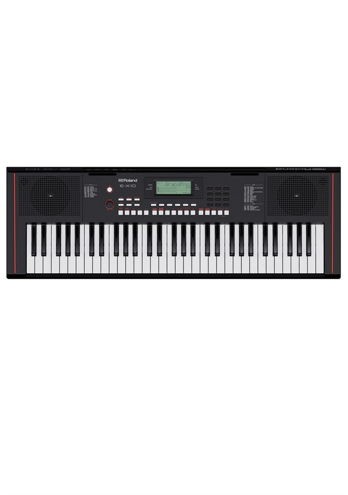 Синтезатор Roland E-X10