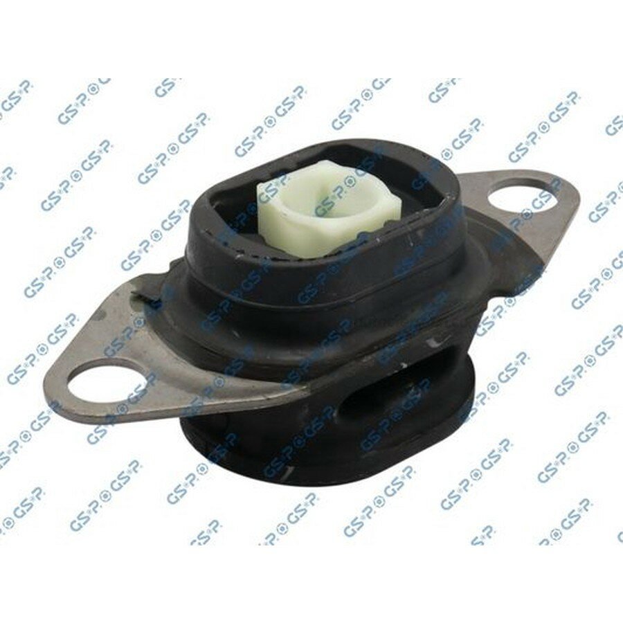 GSP 537634 Опора КПП RENAULT LOGAN/DUSTER/KANGOO/CAPTUR 12- лев.