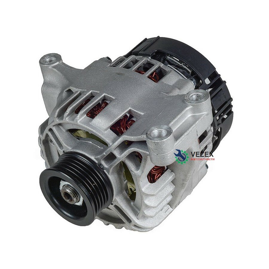 STELLOX 0610764SX генератор! 12V 105A\ Fiat Grande/Punto 1.2-1.4 04