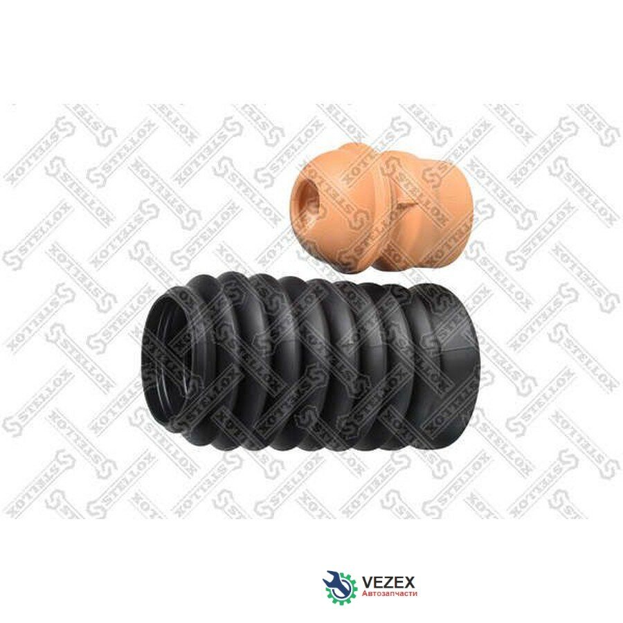 STELLOX 1237123SX к-кт опоры амортизатора переднего!\ MB W414 1.6/1.9/1.7CDI 02>