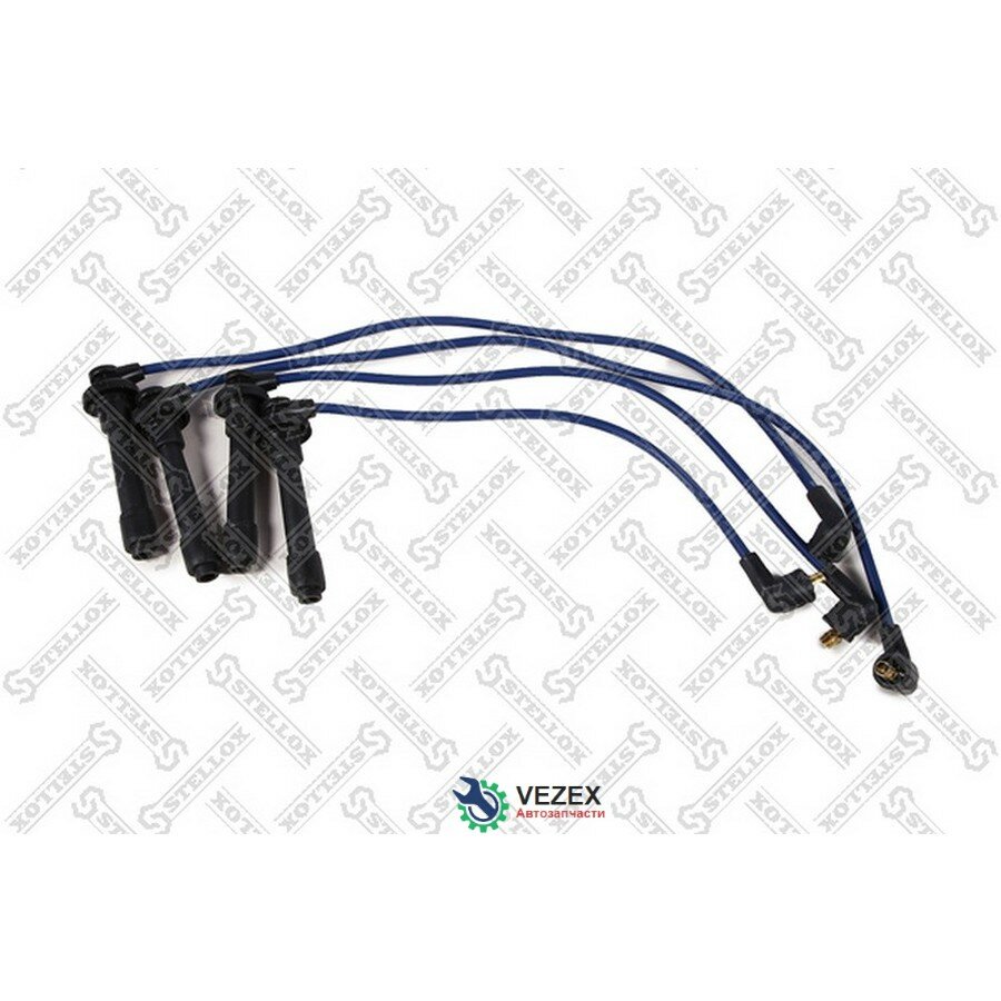 STELLOX 1038158SX к-кт проводов!\ Honda Civic/HR-V/Accord/Logo 1.3-2.2 91>