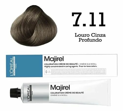 Majirel 7-11 краска 60мл