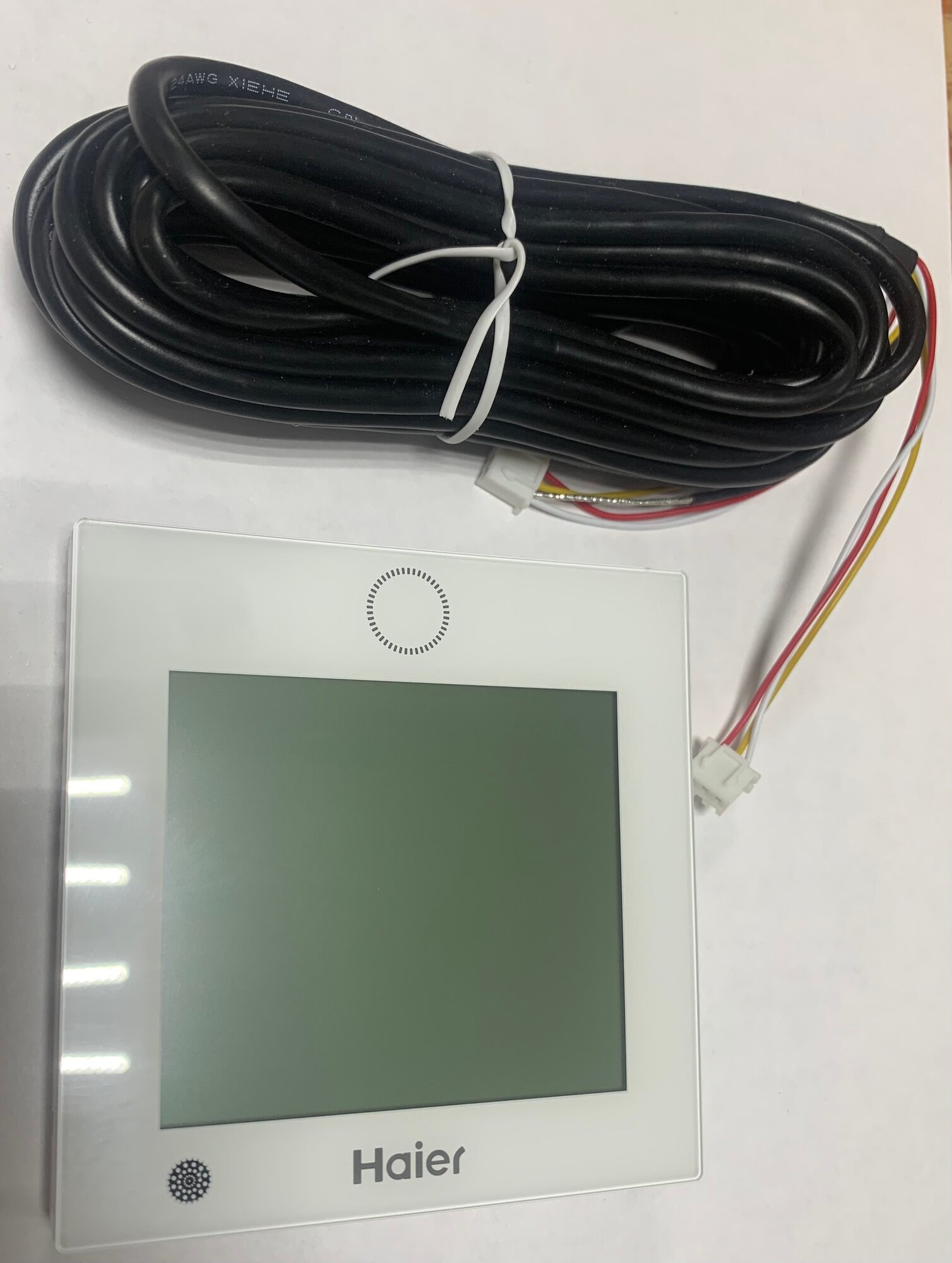 Haier YR-E17 (YR-E17A) пульт для кондиционера