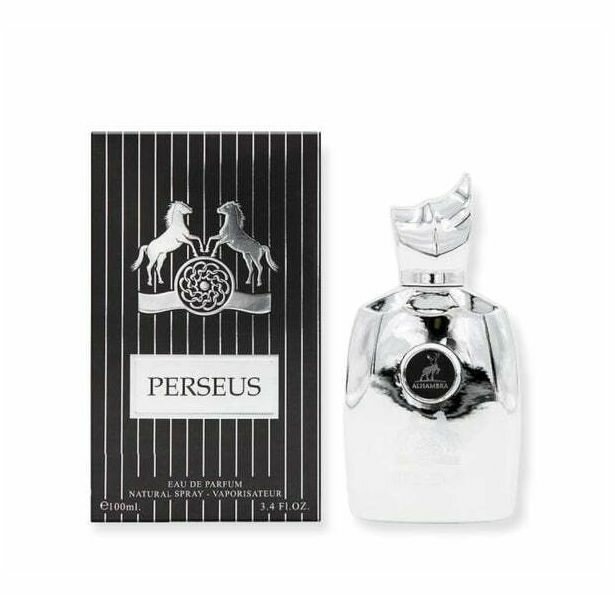 Парфюмерная вода Al Hambra PERSEUS 100ml (аромат De Mar Pegasus) для мужчин