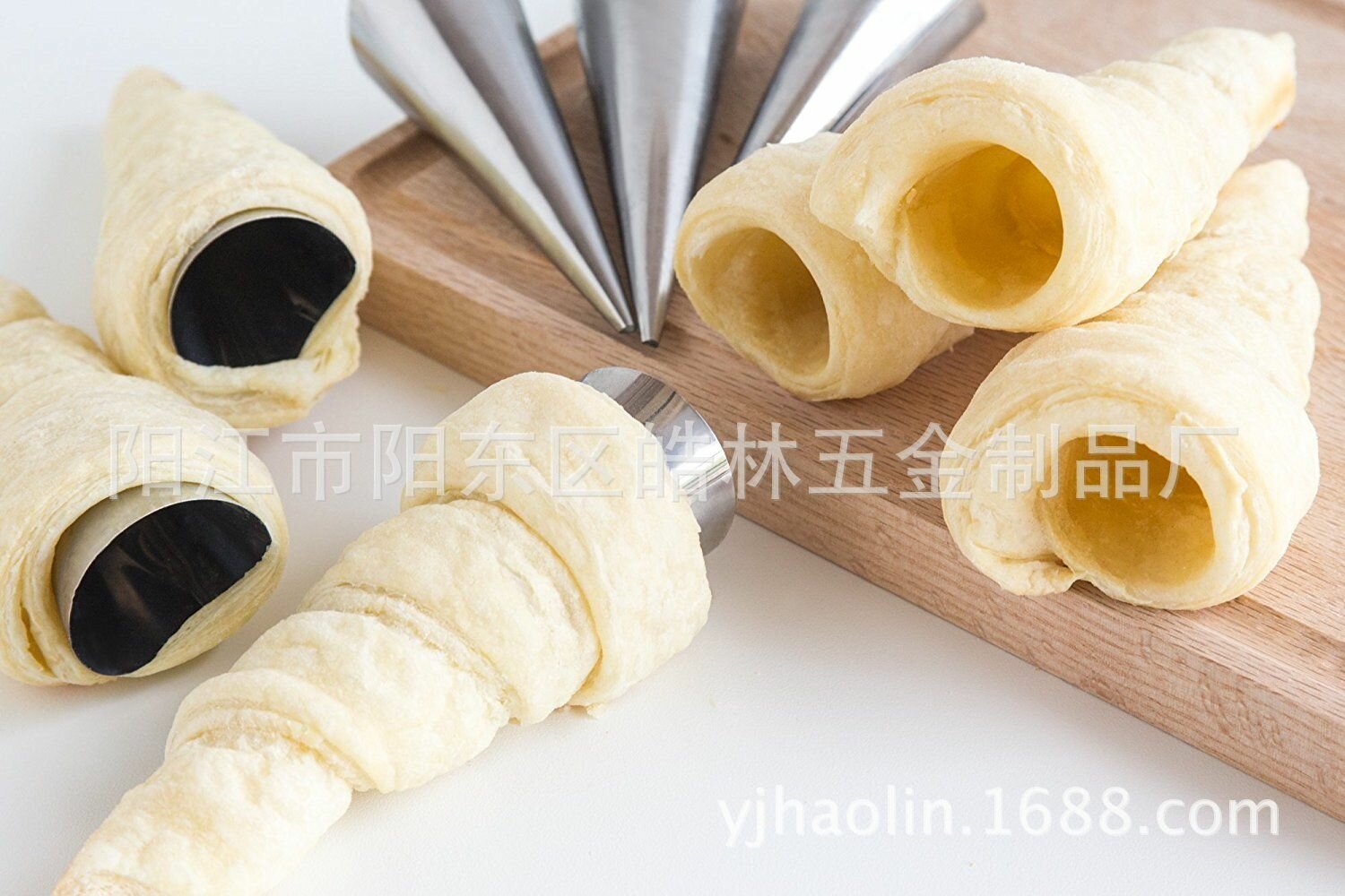 Форма для запекания, Фигурная x 9 см, 10 шт