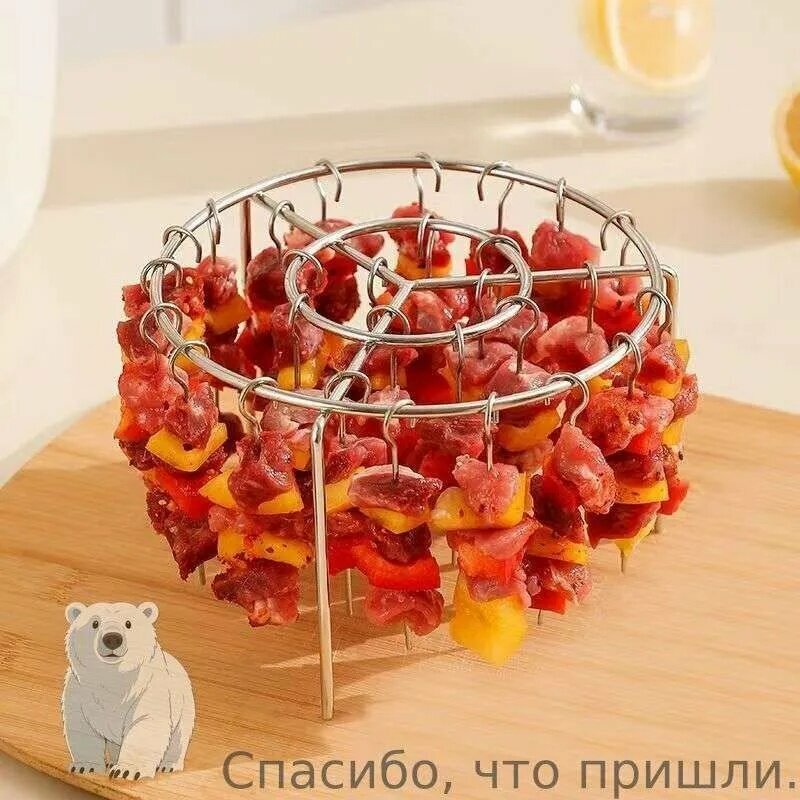 Мультитул для гриля, 36 предм.
