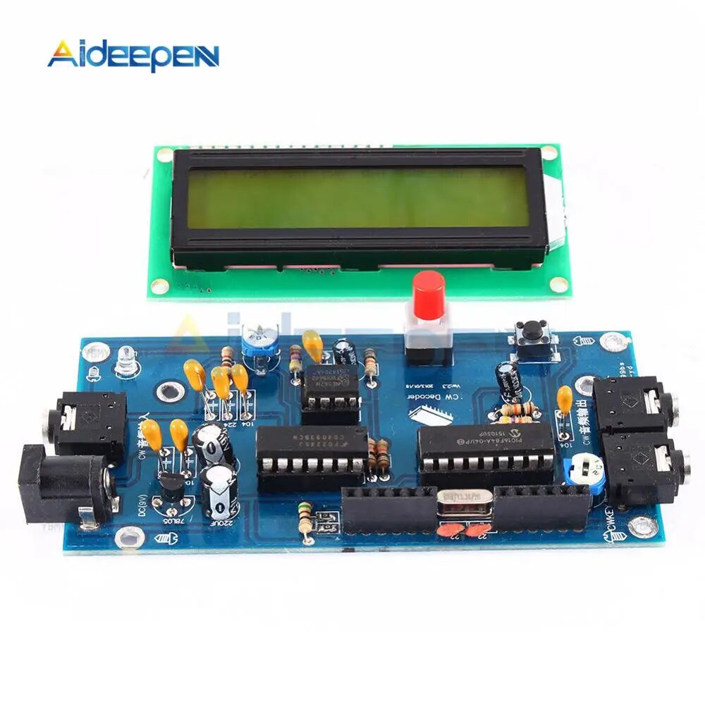 Aideepen CW декодер Morse