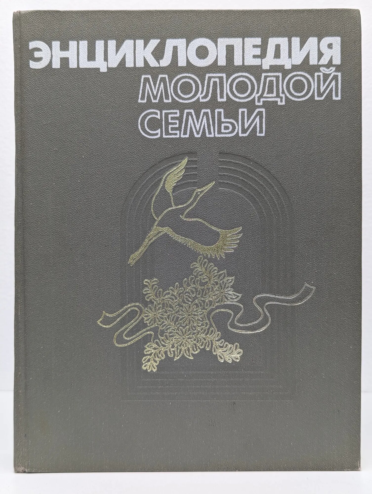 Энциклопедия молодой семьи Сборник 1989