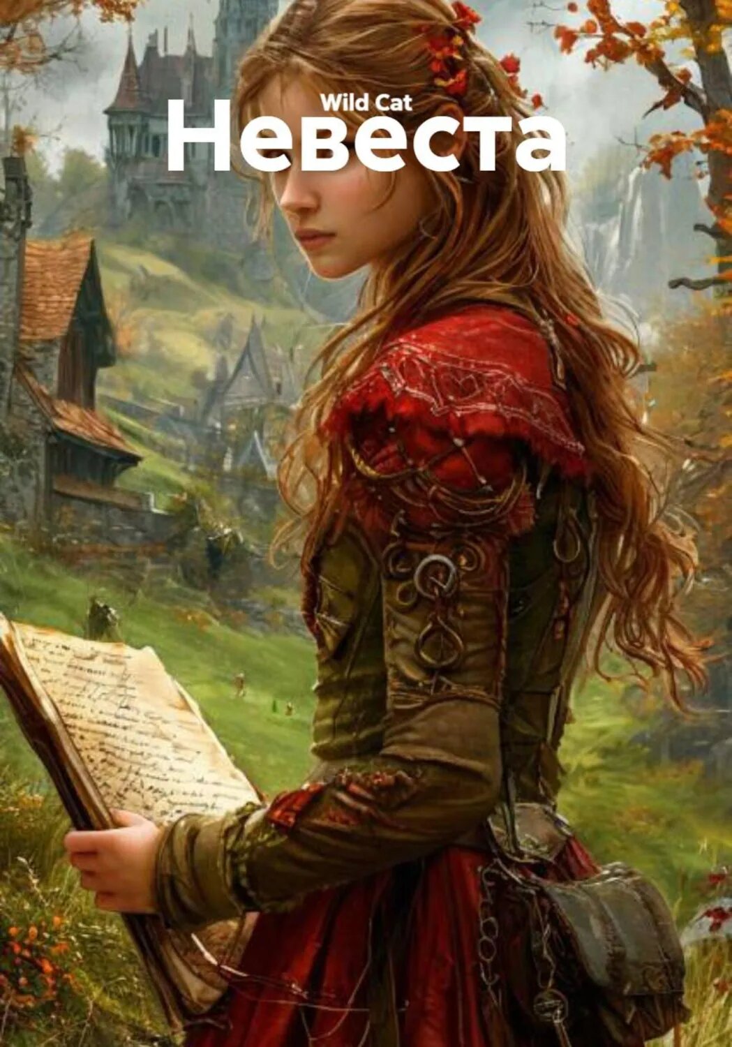 Невеста [Цифровая книга]