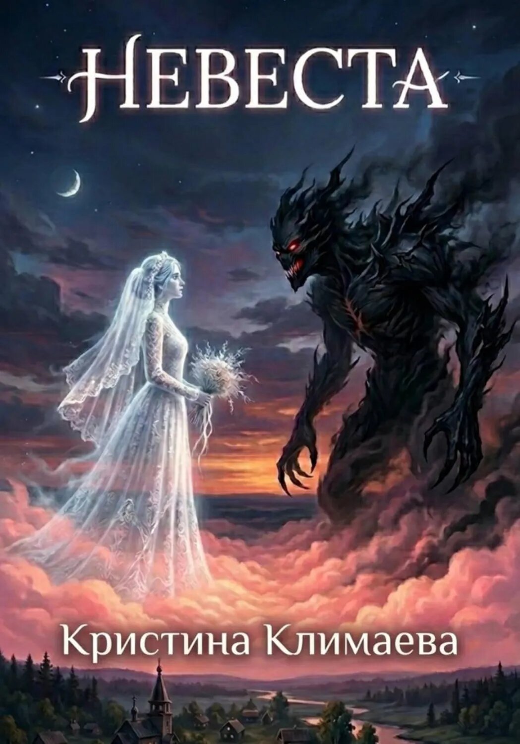 Невеста [Цифровая книга]