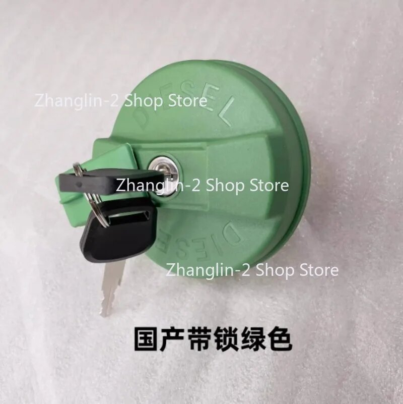 Зеленая крышка топливного бака John Deere 1pc OEM