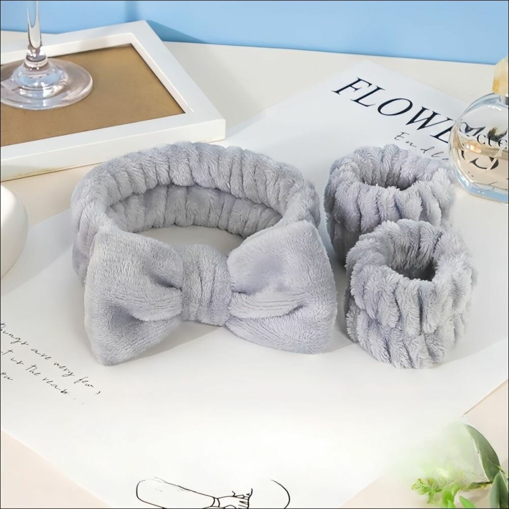 Повязка косметическая Повязки на руки для умывания